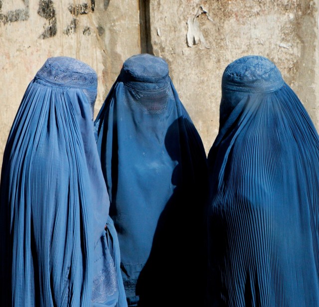 Abaya och ajabaja | I Beduinernas land